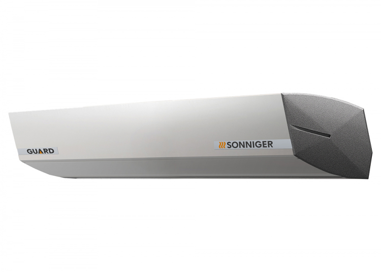 Водяная тепловая завеса Sonniger Guard 200W — купить по низкой цене ...